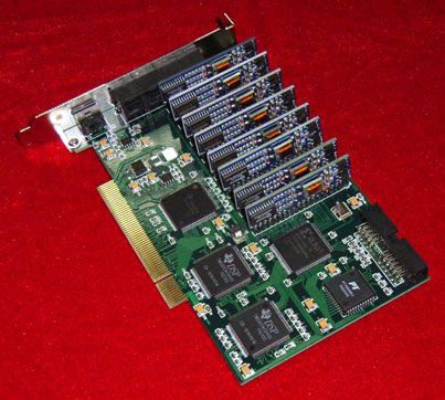 DIGITAL VOICE LOGGER (PRI / E1) – Edge Technology